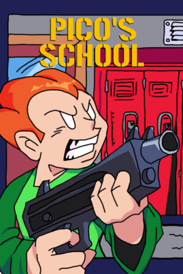 Pico's School - SteamGridDB