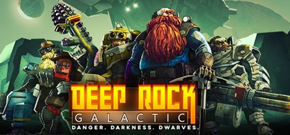 Grid for Deep Rock Galactic by Evath - SteamGridDB