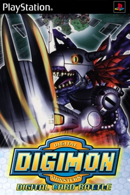 Grid for Digimon Digital Card Battle by awesomepaul - SteamGridDB
