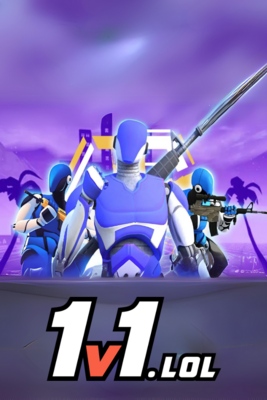 1v1.LOL - SteamGridDB