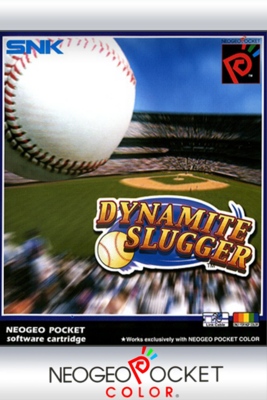 Dynamite Slugger - SteamGridDB