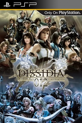Grid for Dissidia 012 Final Fantasy by Castcoder - SteamGridDB