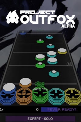 Project OutFox - SteamGridDB