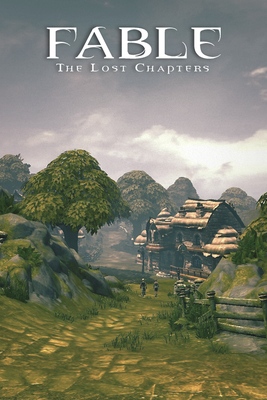 Grid for Fable - The Lost Chapters by pizzadoggo - SteamGridDB