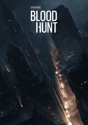 Grid for Vampire: The Masquerade - Bloodhunt by Jarrizard - SteamGridDB