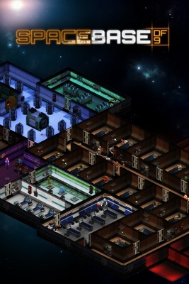 Spacebase DF-9 - SteamGridDB