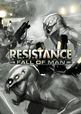 Grid for Resistance: Fall of Man by LDfrost - SteamGridDB