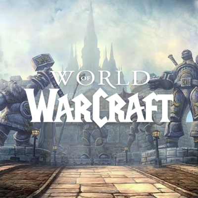 Grid for World of Warcraft by Vackz - SteamGridDB