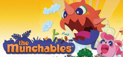The Munchables - SteamGridDB
