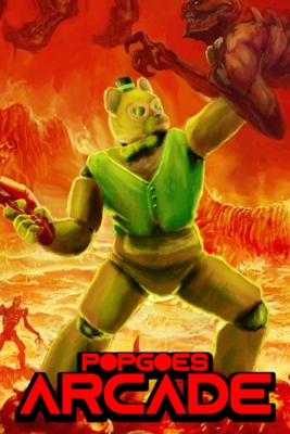 Grid for POPGOES Arcade by zeliphlux - SteamGridDB