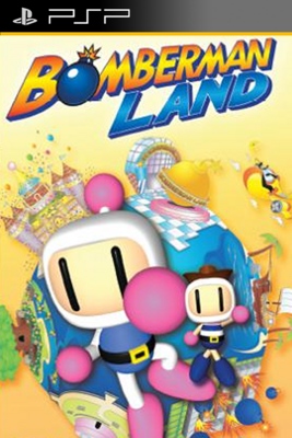 Grid for Bomberman Land by Castcoder - SteamGridDB
