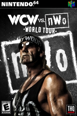 Grid for WCW vs. nWo: World Tour by ArgonBlue - SteamGridDB