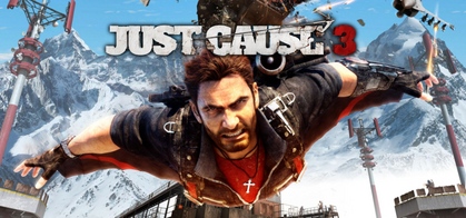 Grid for Just Cause 3 by ULTRAMATON - SteamGridDB