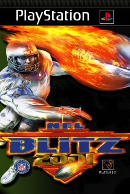 Grid for NFL Blitz 2001 by PUGS - SteamGridDB