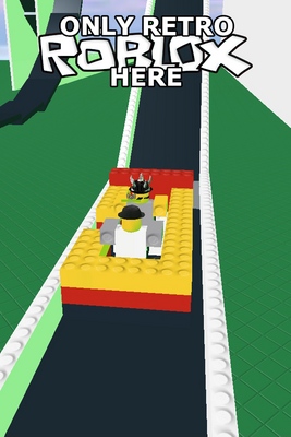 Grid for Only Retro Roblox Here (Program) by SammyGoesHowdy - SteamGridDB