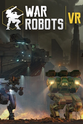 War Robots VR: The Skirmish - SteamGridDB