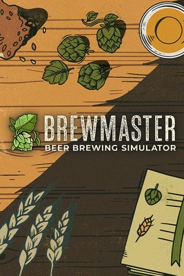 Brewmaster: Beer Brewing Simulator - SteamGridDB