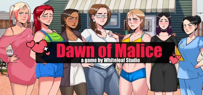 Dawn of Malice - SteamGridDB