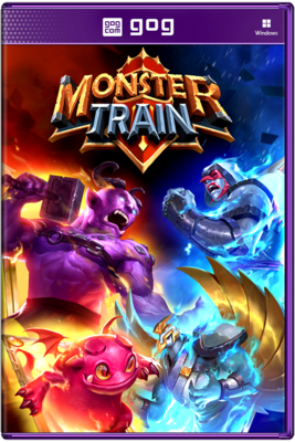 Grid for Monster Train by MrDeKat - SteamGridDB