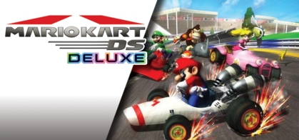 Grid for Mario Kart DS by Carno - SteamGridDB