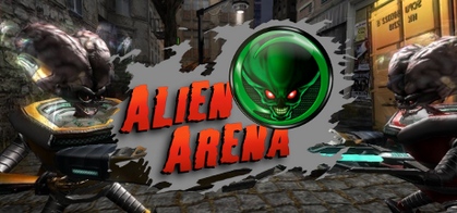 Grid for Alien Arena: Warriors Of Mars by Sprocket - SteamGridDB