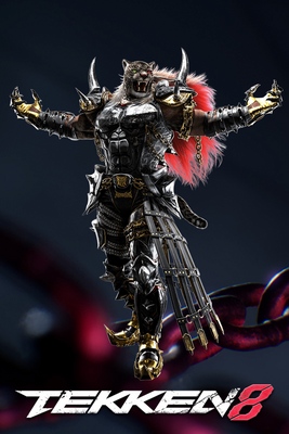 Grid for Tekken 8 by MassiveGoods - SteamGridDB