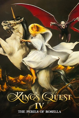 Grid for King's Quest IV: The Perils of Rosella by Arikado1476 ...