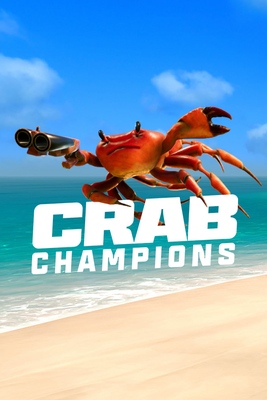 Grid for Crab Champions by Nej - SteamGridDB