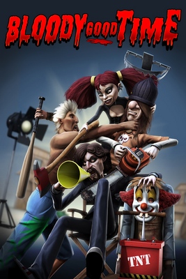 Grid for Bloody Good Time by Akela - SteamGridDB