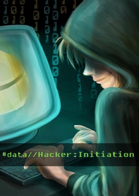 Grid for Data Hacker: Initiation by ViralStrike - SteamGridDB