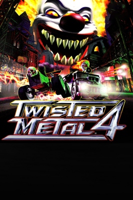 Grid for Twisted Metal 4 by ArikDeFrasia - SteamGridDB