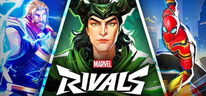 Grid for Marvel Rivals by Toxxix - SteamGridDB