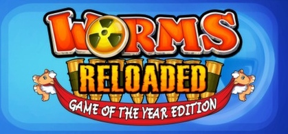 Grid for Worms Reloaded by heatray - SteamGridDB