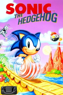 Grid for Sonic the Hedgehog (Sega Master System) by JaezPape - SteamGridDB