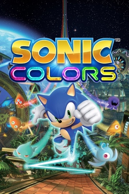 Sonic Colors - SteamGridDB