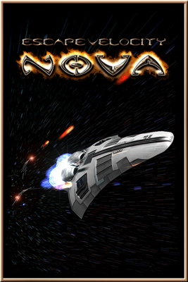 Grid for Escape Velocity Nova by Luckspeare - SteamGridDB