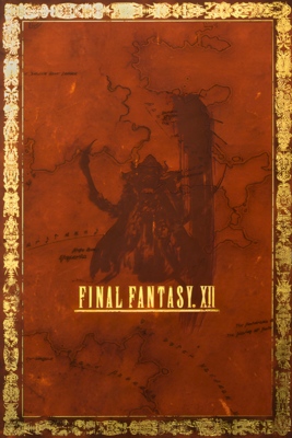 Grid for Final Fantasy XII: The Zodiac Age by mickeya42 - SteamGridDB