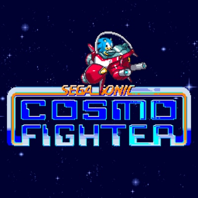 SegaSonic Cosmo Fighter - SteamGridDB