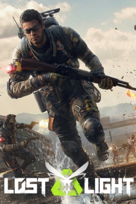 Lost Light - SteamGridDB