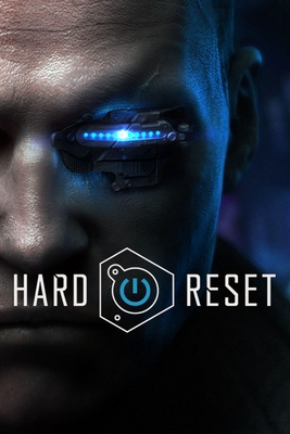 Hard Reset - SteamGridDB