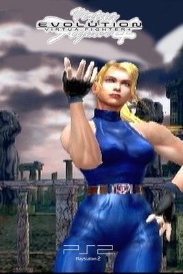 Grid for Virtua Fighter 4: Evolution by Birthed - SteamGridDB