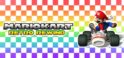 Grid for Mario Kart: Retro Rewind by RoyalxZealot - SteamGridDB