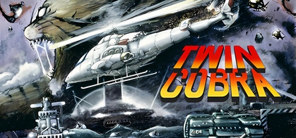 Grid for Twin Cobra by Chaotic Viral - SteamGridDB