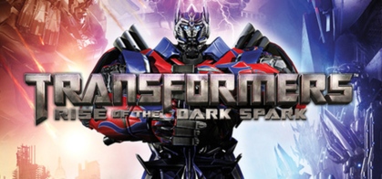 Grid for Transformers: Rise of the Dark Spark by eChorza - SteamGridDB