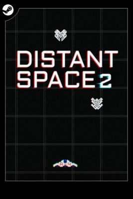 Grid for Distant Space 2 by HiddenGhost121 - SteamGridDB