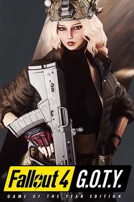 Grid for Fallout 4 by Nemelles - SteamGridDB