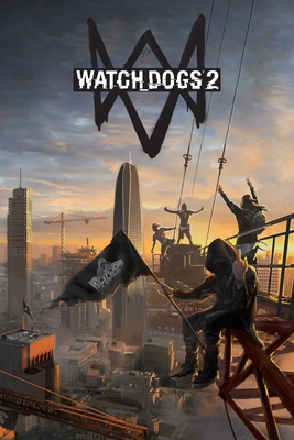 Grid for Watch Dogs 2 by The Duality System - SteamGridDB
