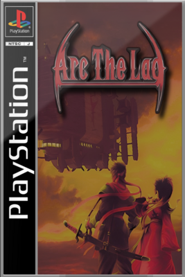 Grid for Arc the Lad by Disorder - SteamGridDB