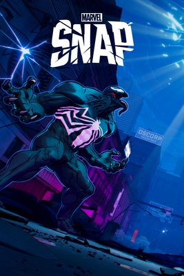 Marvel Snap - SteamGridDB