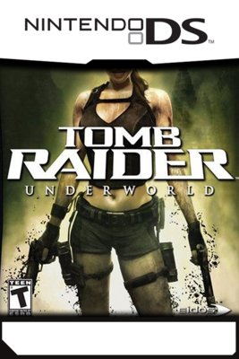 Grid for Tomb Raider: Underworld by Castcoder - SteamGridDB